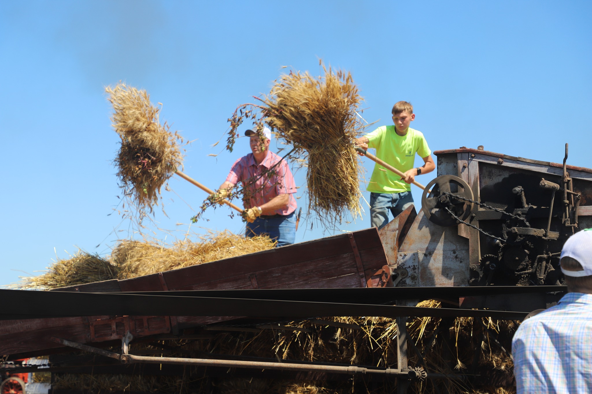 Admission - Albert City Threshermen and Collectors Show